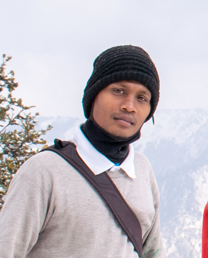 Amar - Jibhi Adventure