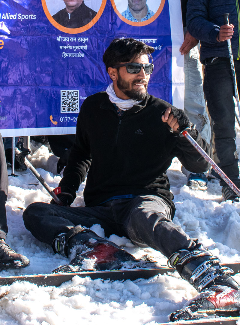 Roshan - Jibhi Adventure