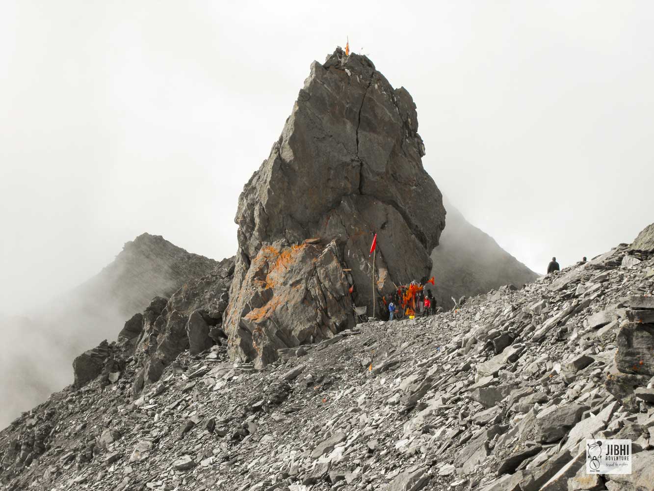 Srikhand Mahadev Trek - Jibhi Adventure